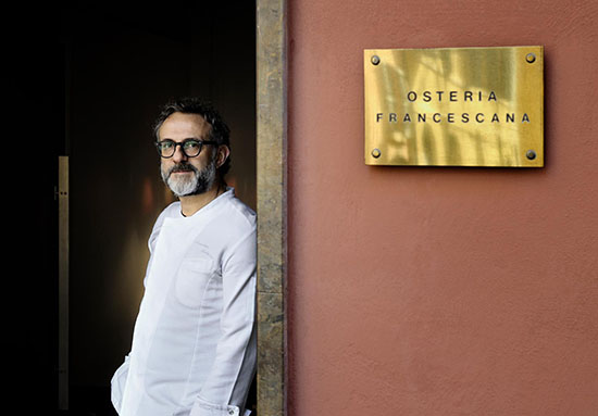 Osteria Francescana - Inside The Best Restaurant In The World • Luxuryes