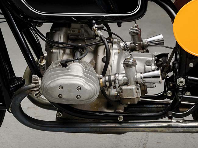 This Super Rare 1954 BMW RS 54 Could Be Yours - Luxuryes