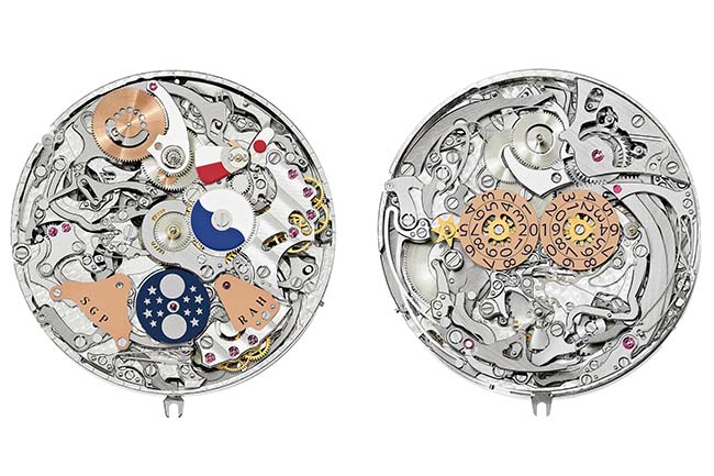 Patek Philippe Grandmaster Chime Becomes Priciest Watch Ever