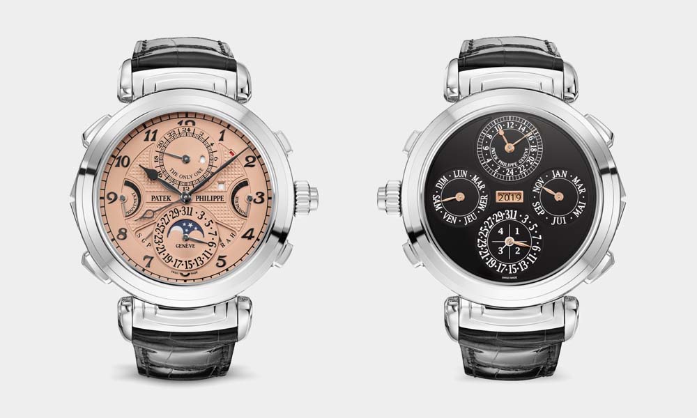 Patek Philippe Grandmaster Chime Becomes Priciest Watch Ever