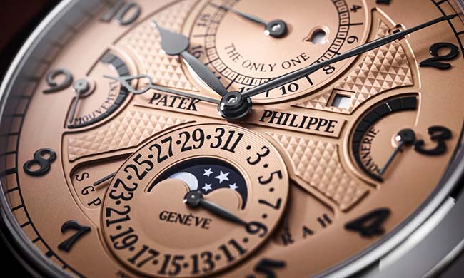 Patek Philippe Grandmaster Chime Becomes Priciest Watch Ever