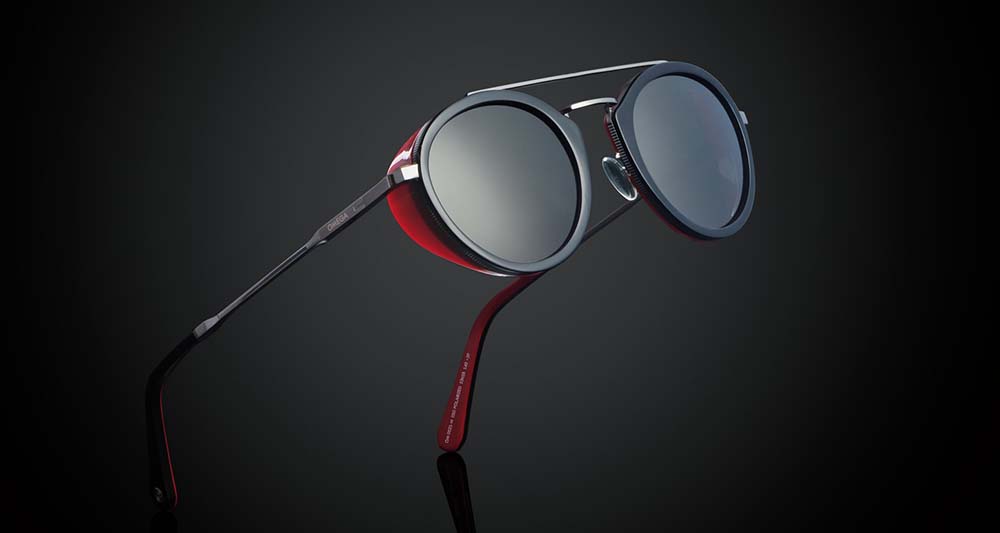 Omega Luxury Eyewear Collection: These Sunglasses Have It All