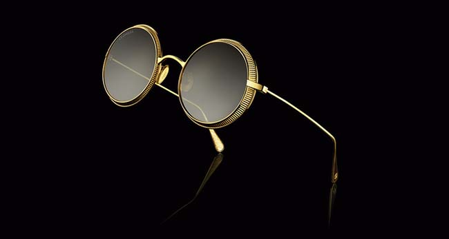 Omega Luxury Eyewear Collection: These Sunglasses Have It All