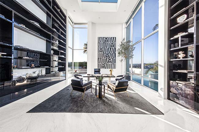 Bel Air Mansion ‘The One’ to Sell for $295 Million at Auction - Luxuryes