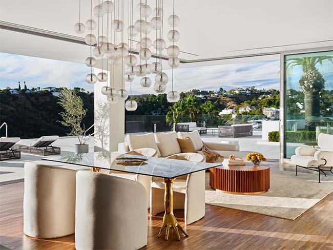 Bel Air Mansion ‘The One’ to Sell for $295 Million at Auction - Luxuryes