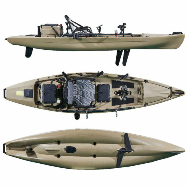 Features of Fishing Kayaks - Luxuryes
