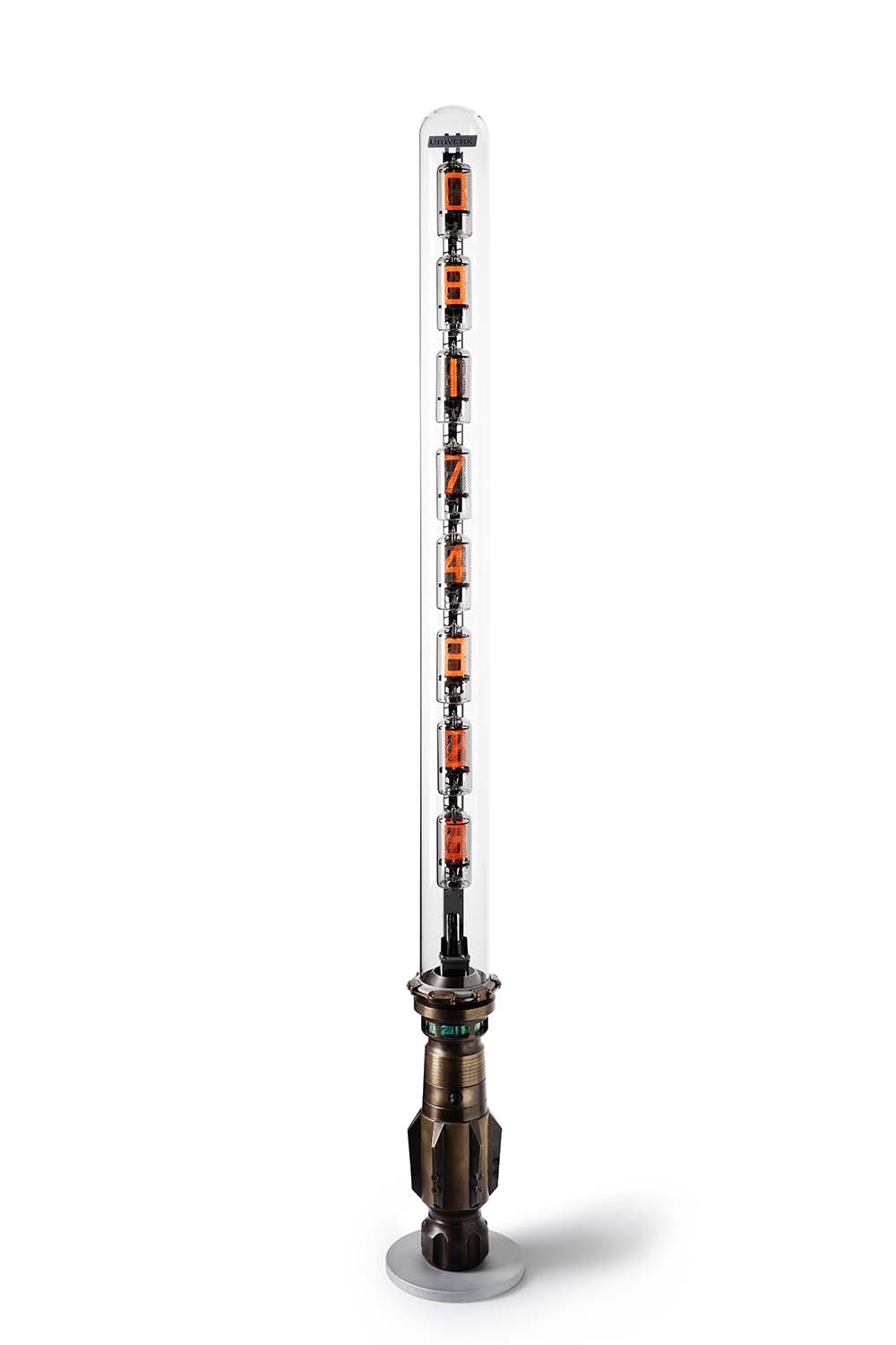 Urwerk Space-Time Blade for Only Watch Resembles a Lightsaber - Luxuryes