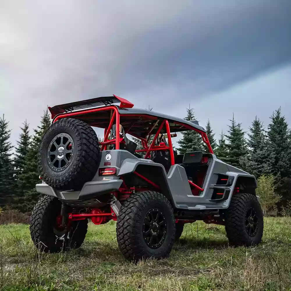 Drake's New 900HP Brabus Crawler Is a Monster - Luxuryes